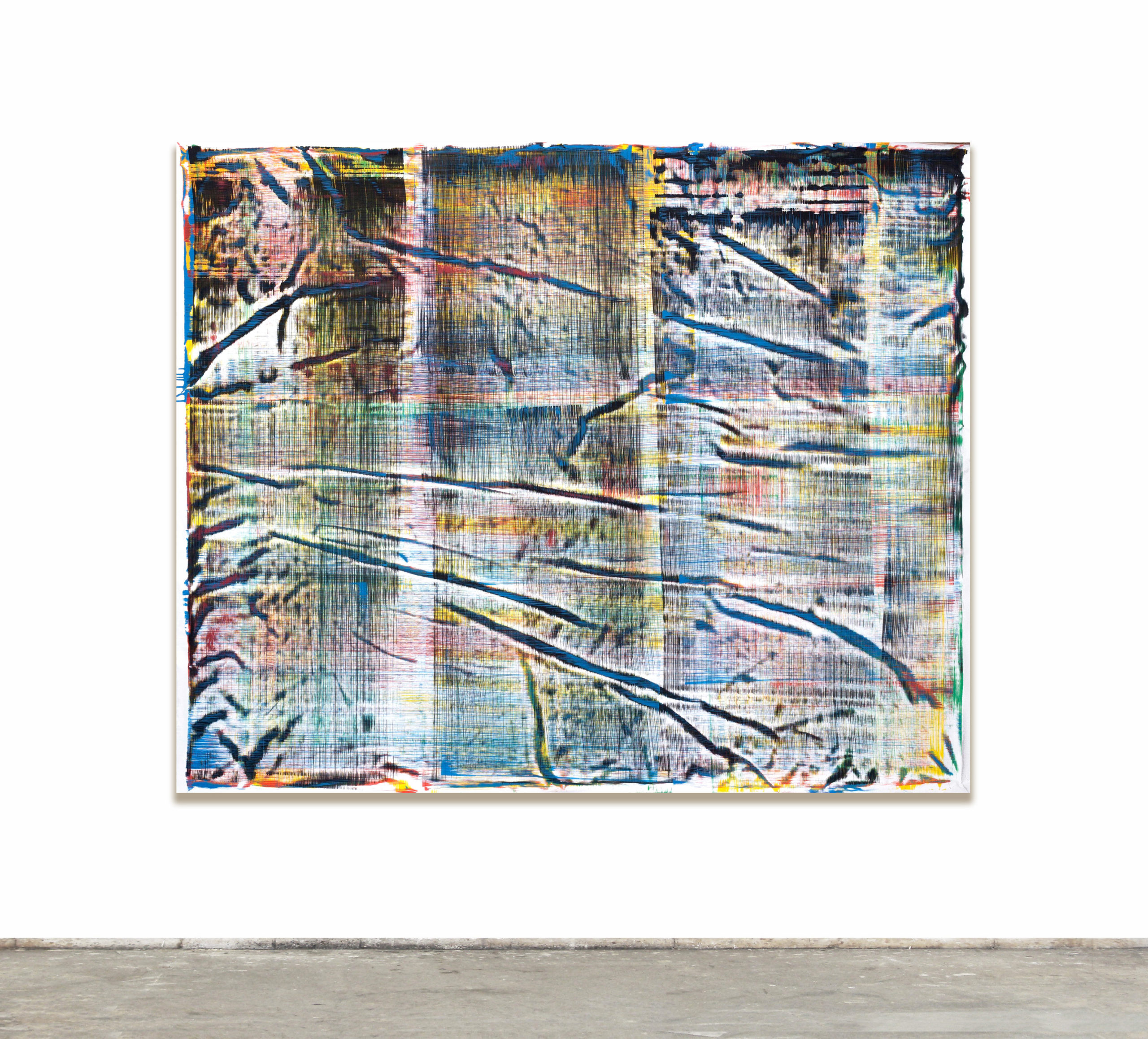 Sergio Barrera - Departamento Pintura UPV